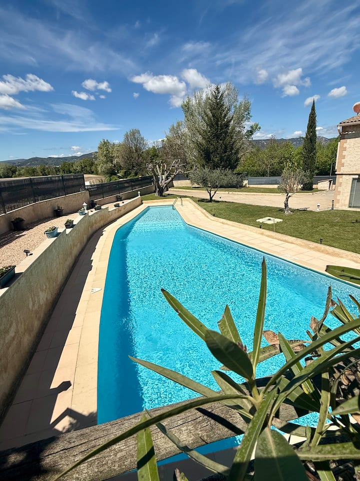 Joli Logement Calme Et Confortable - Gréoux-les-Bains