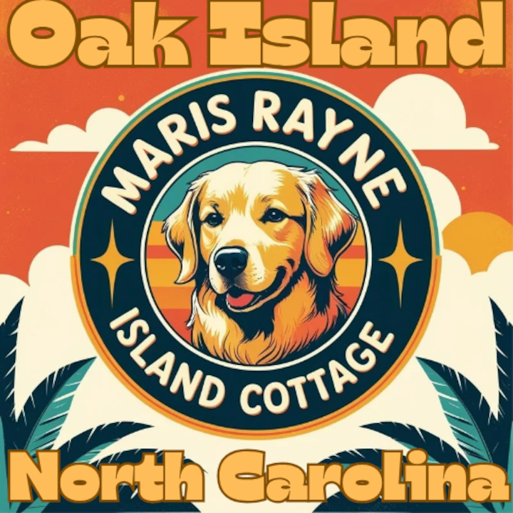 Dog Friendly-
Maris Rayne Island Cottage - Oak Island, NC