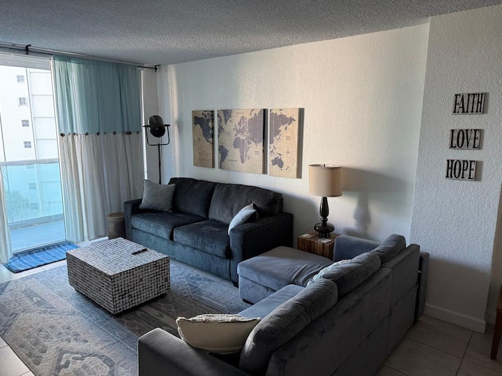 Condo Hollywood Beach - Pool And Beach Access - Hollywood, FL
