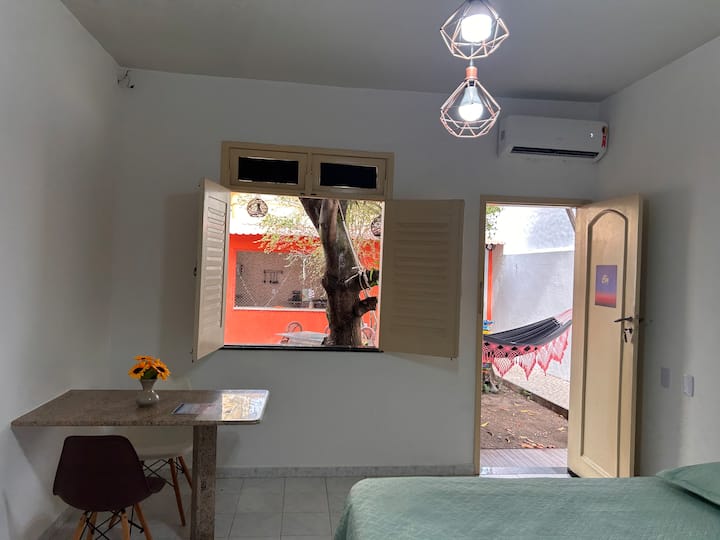 Chalé Céu-conforto E Serenidade Em Meio à Natureza - Aracaju