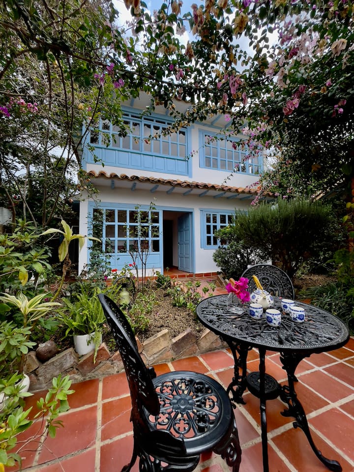 The Tea House - Sáchica
