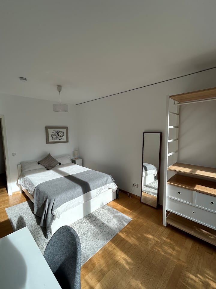 Cozy Room With Terrace And Bathroom - Berlijn