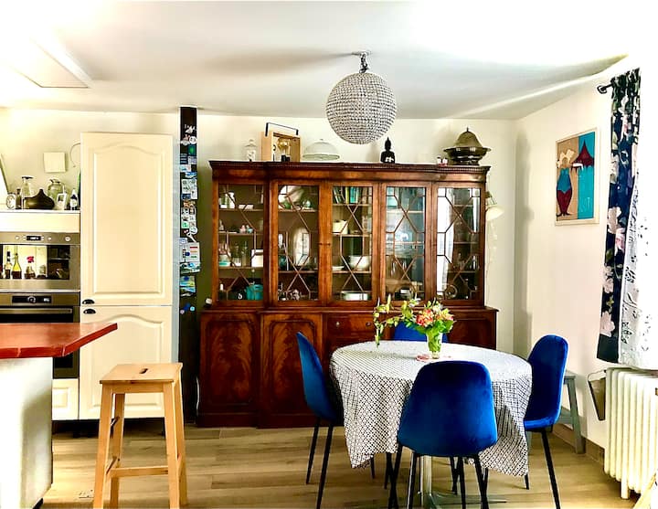 Maison Cosy En Centre Ville - Amboise