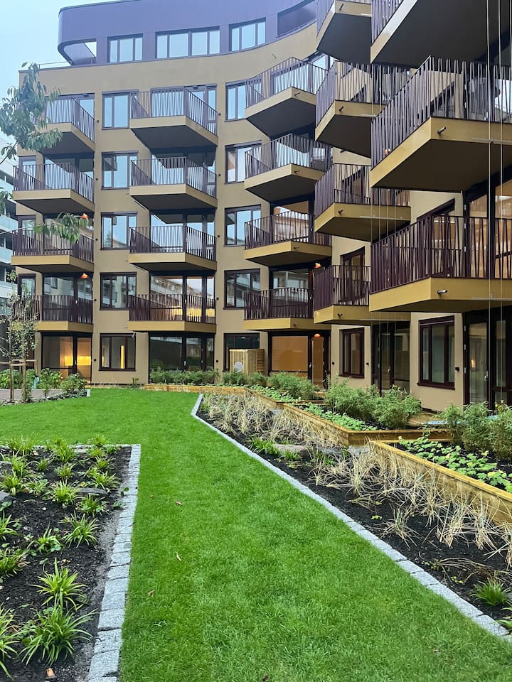 Unique New Apartment Nearby All You Need In Oslo - Oslo