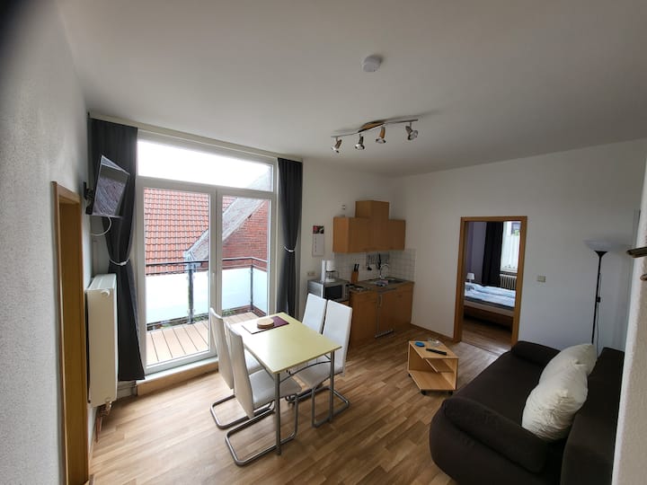 Schöne Wohnung Direkt Im Zentrum 5 - Borkum