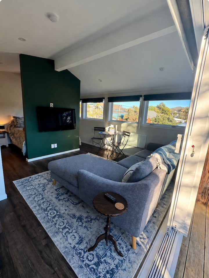 Island Bay Escape - Close To Shops, City & Airport - Wellington
