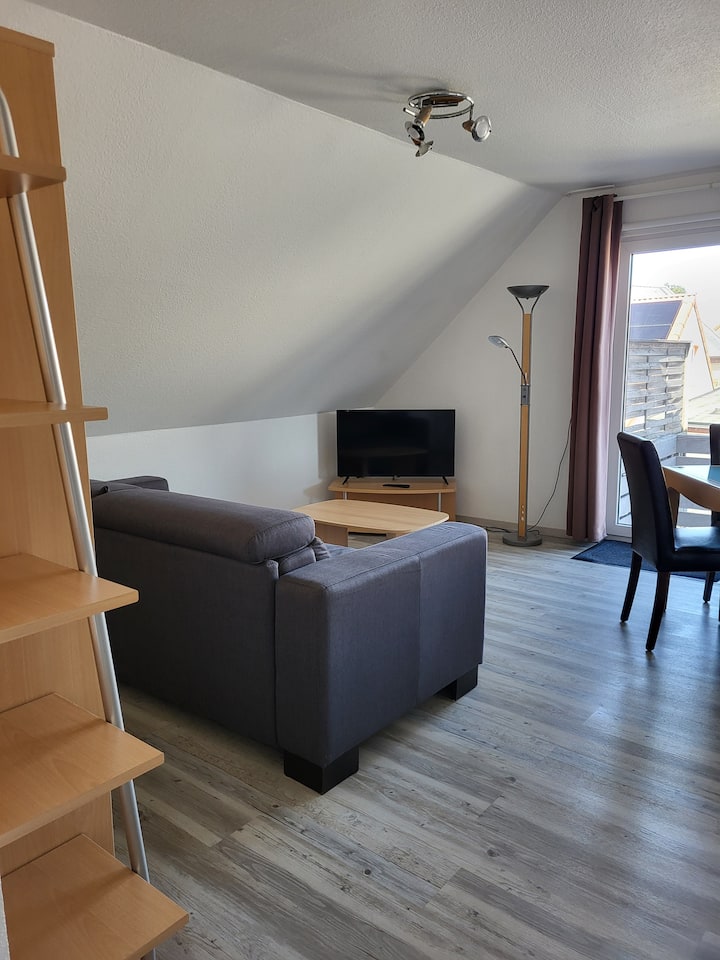 Schöne Wohnung Im Zentrum (6) - Borkum