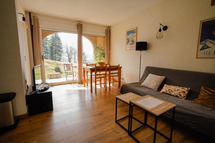 Appartement De Montagne Au Calme Et Ensoleillé - Briançon