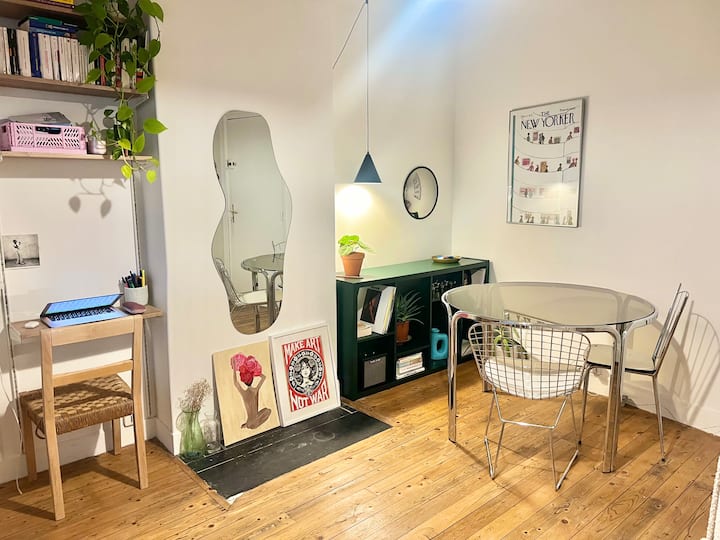 Quiet And Cute Flat Near Paris - Montreuil-sur-Mer