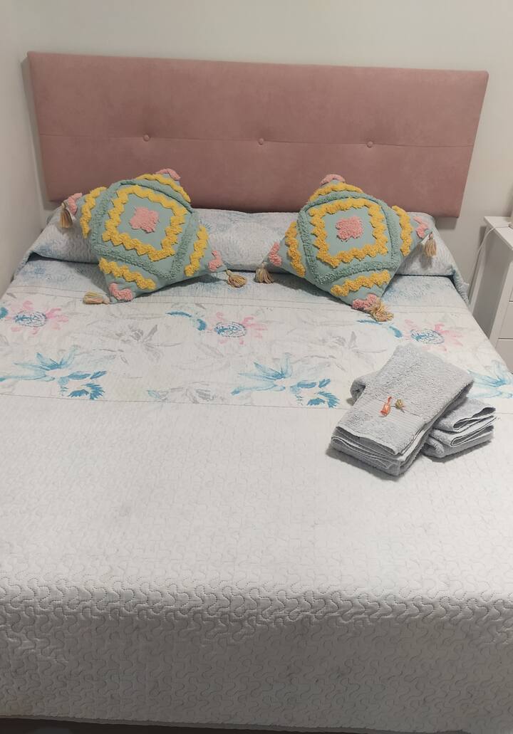 Habitación Con Baño Privado - Costa Blanca