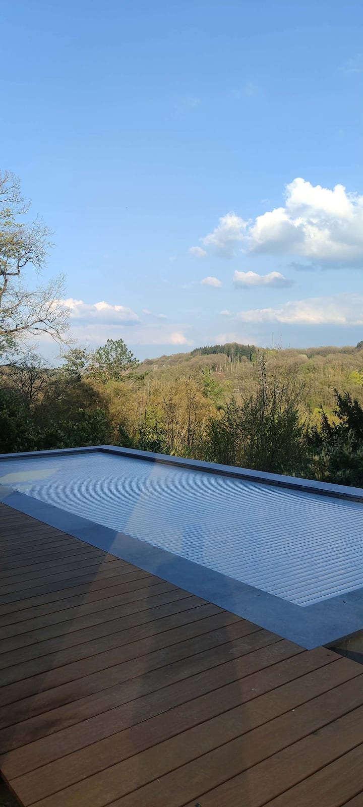 Magnifique Villa Pour 8/9 Personnes Près De Durbuy - Belgien
