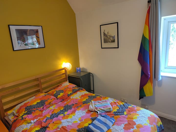 Cosy Room In Quiet Family Home - イギリス ブライトン