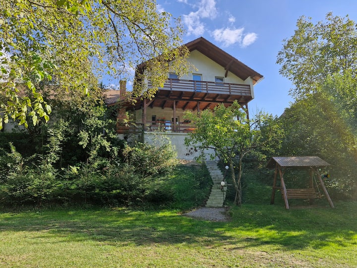 Vendégház Az Erdő Szélén - Târgu Secuiesc