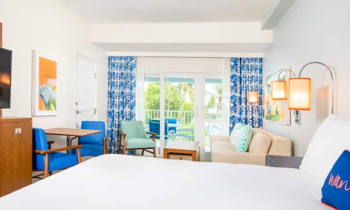 Spacious Oceanview Limetree Beach Resort W Kitchen - Saint Thomas