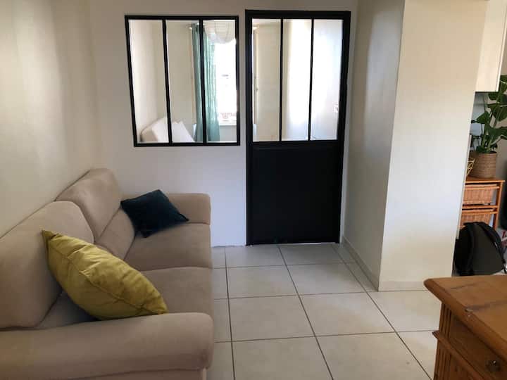 Chambre Appartement Centre Ville - Belfort
