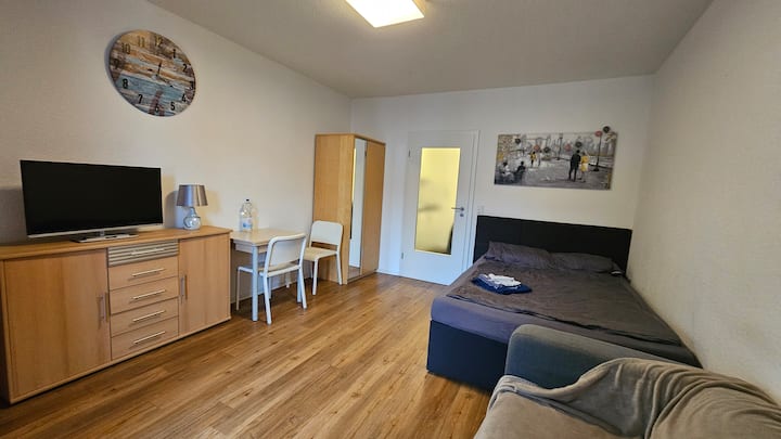 City Apartment – Nähe Mhh, Eilenriede & ÖPnv - Isernhagen