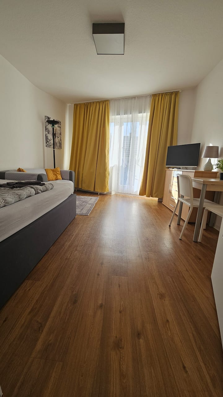 City Apartment – Nähe Mhh, Eilenriede & ÖPnv - Hannover