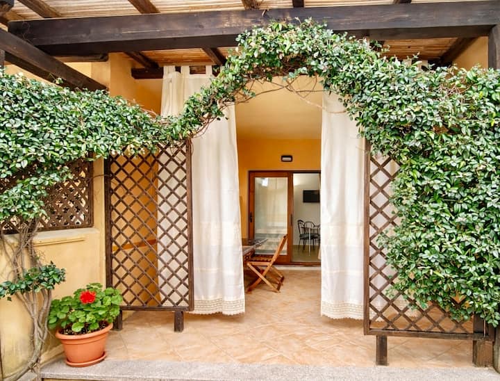 Casa Istana - Bilocale Con Piscina - Olbia