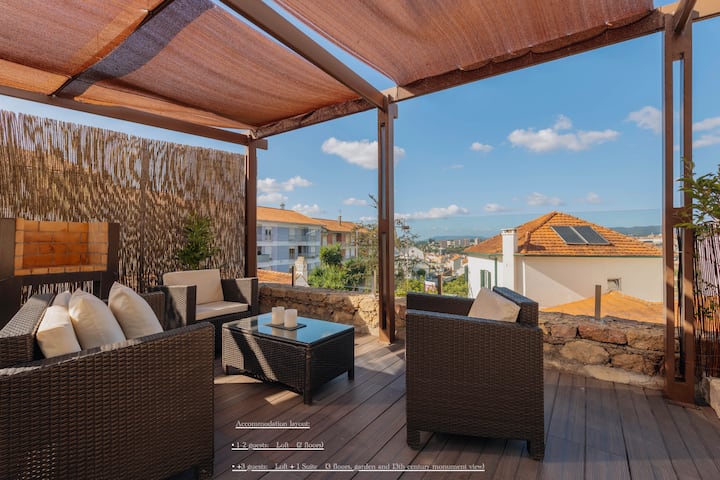 Xiii Century Loft By Confluentia H&a - Santa Clara