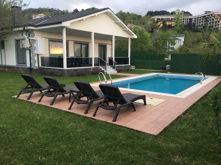 Sapanca ÇEşme Villaları 3 - Sapanca