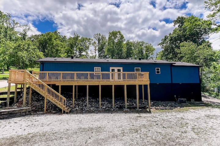 Spacious 3 Bd Home In French Lick - French Lick, IN