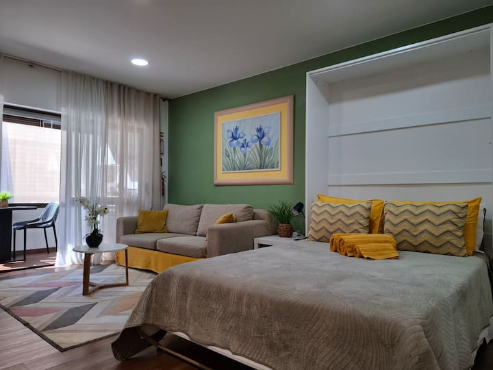 Studio Praia Rocha2 Minutos  Do Areal - Ferragudo