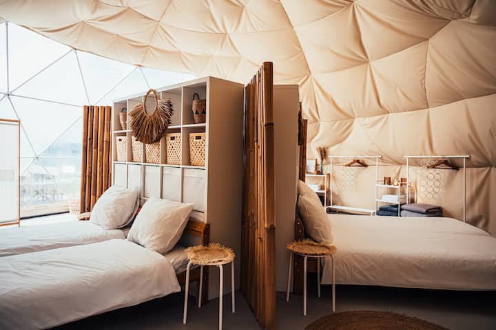 Slaap In Een Luxe Dome 6p  (Adult Only) - Oirschot