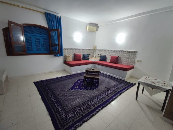 Superbe Appartement Avec Vue Sur La Mer à Djerba - Djerba