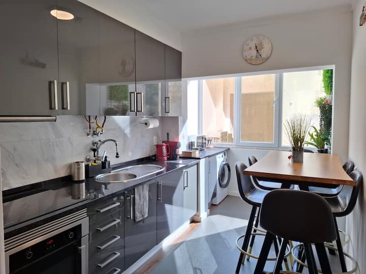 Apto Praia Da Rocha • Conforto Total (Wi-fi/ac) - Portimão