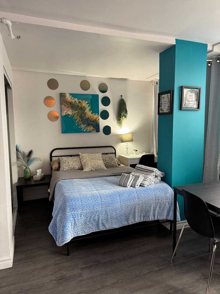 Private Guest Suite In The Heart Of Montreal - Montréal, QC
