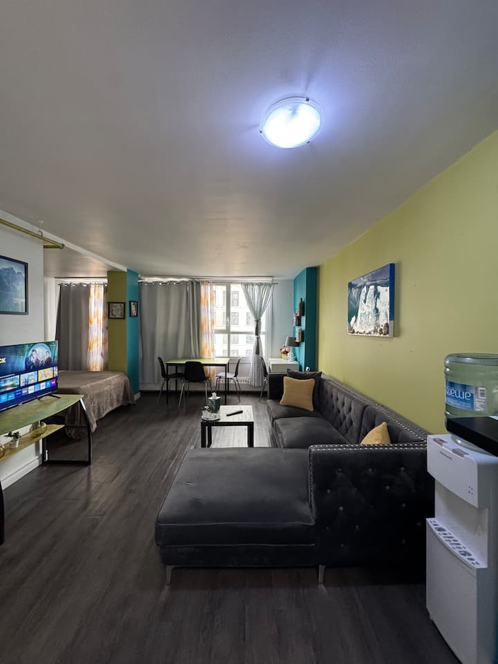 Private Guest Suite In The Heart Of Montreal - Montréal, QC