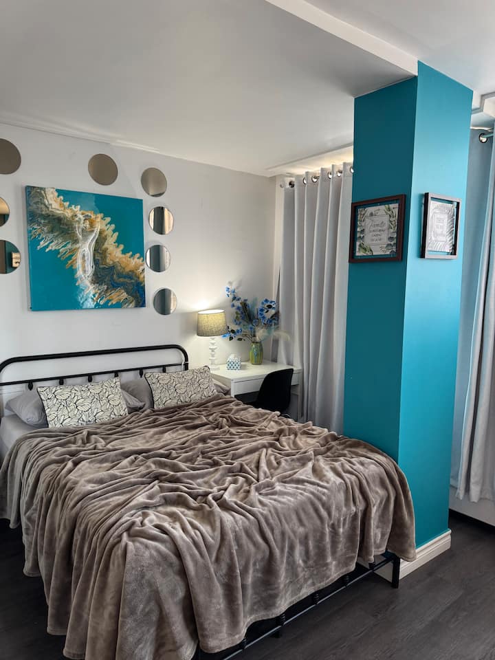 Private Guest Suite In The Heart Of Montreal - Montreal