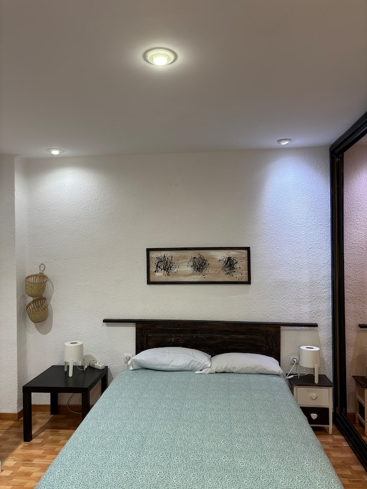 Apartamento Estacion Ave/ruzafa, Wifi. - Torrent