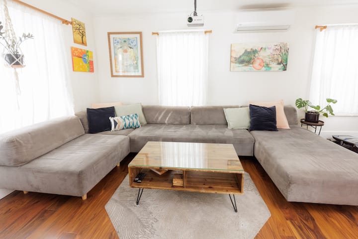 Cozy Central Family Home - Beaches/zoo/balboa Park - Tierrasanta - San Diego