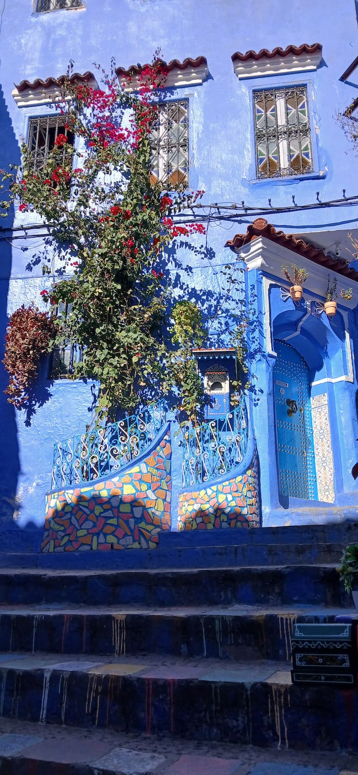 Riad Sara - Chefchaouen