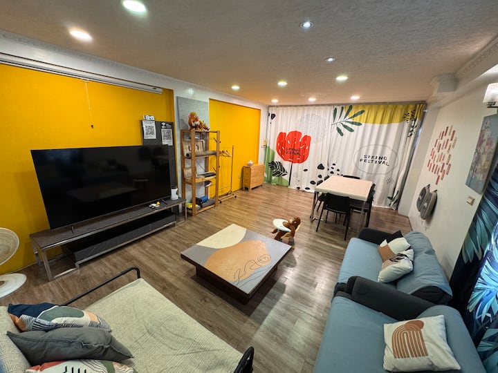 Traditional South Taiwan House - Kaohsiung City