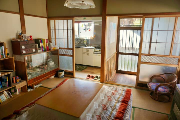 Private Traditional Home /15 Mins Walk To Downtown - Hachinohe