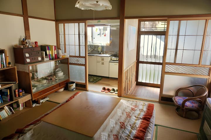 Private Traditional Home /15 Mins Walk To Downtown - Hachinohe