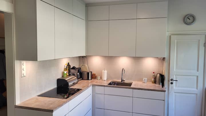 Leilighet For Inntil Fem Personer Sentralt I Oslo - Oslo