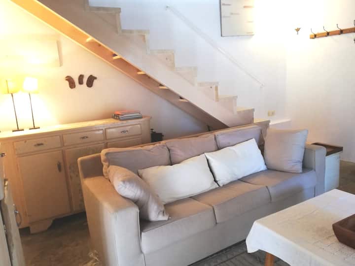 Charmante Maison Dans Un Village Au Bord De La Mer - Marezige