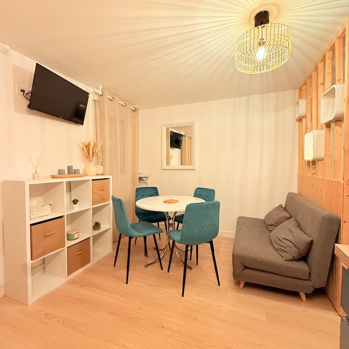 Studio à 200 M De L'océan - La Rochelle