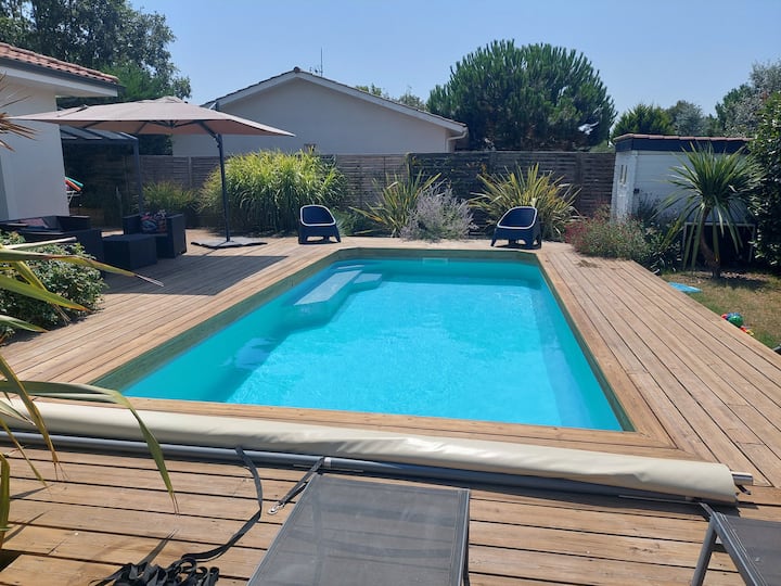 Villa Majares à Audenge - Audenge