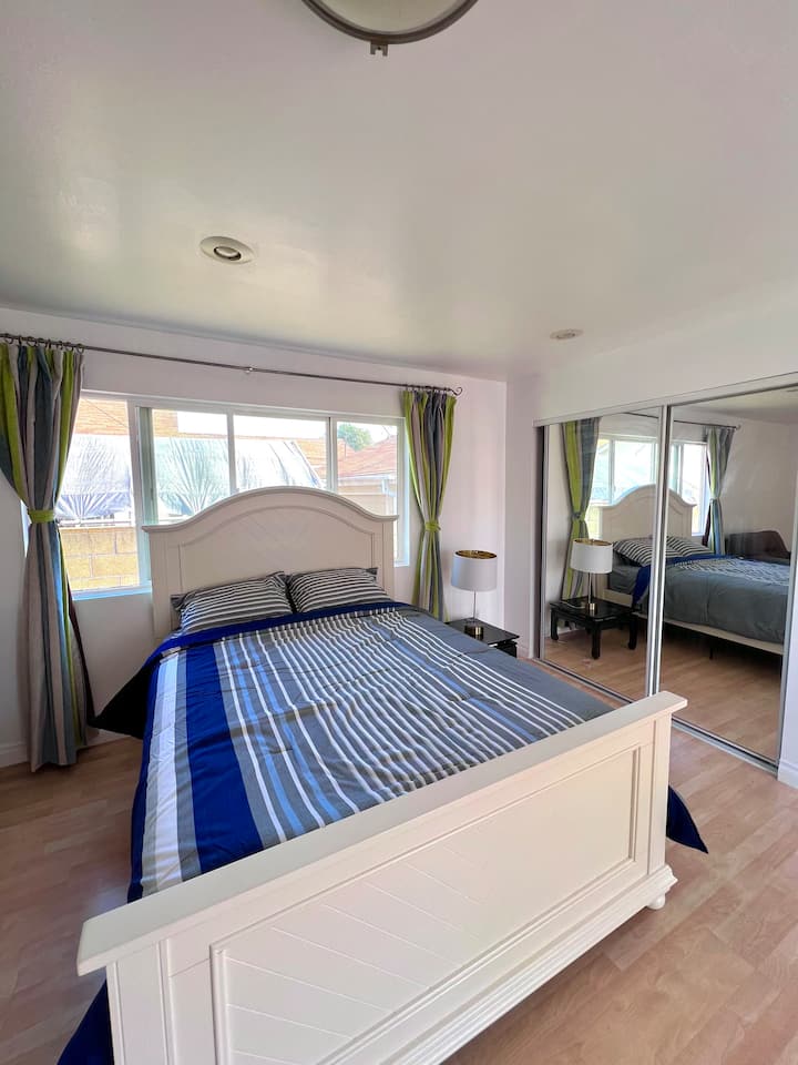 Newly Renovated 1br/1ba Home - Torrance, CA