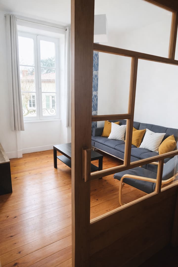 Logement En Pleine Nature - Lorette