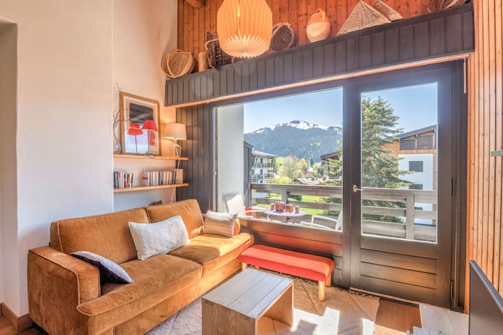 Appartement Du Bouchet Balcons - Welkeys - Lac des Evettes