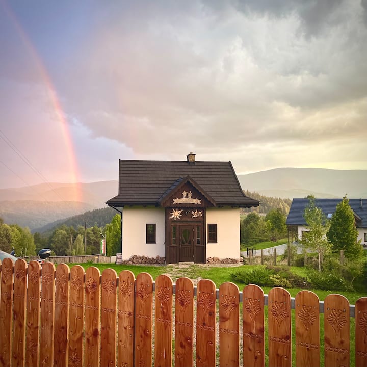 Przytulna Kefasówka - Białka