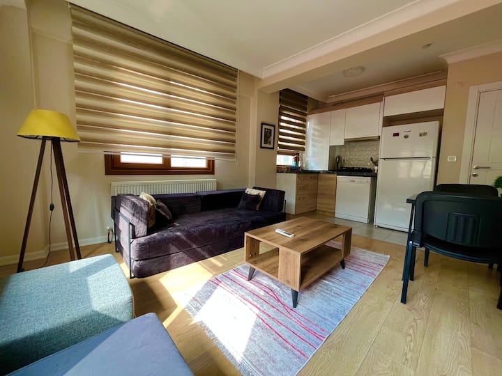 New And Cozy Flat In The Historical Peninsula - Estambul