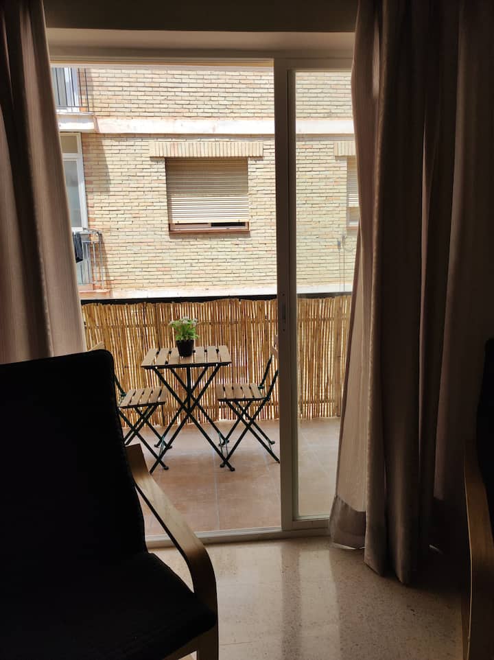Céntrico Apartamento En Almuñécar. - Almuñécar
