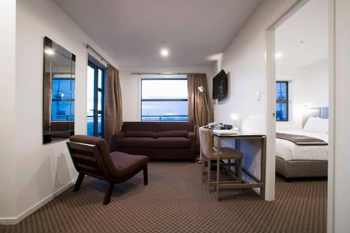 2 Bedroom Apartment - Low Floor Apartment - Auckland