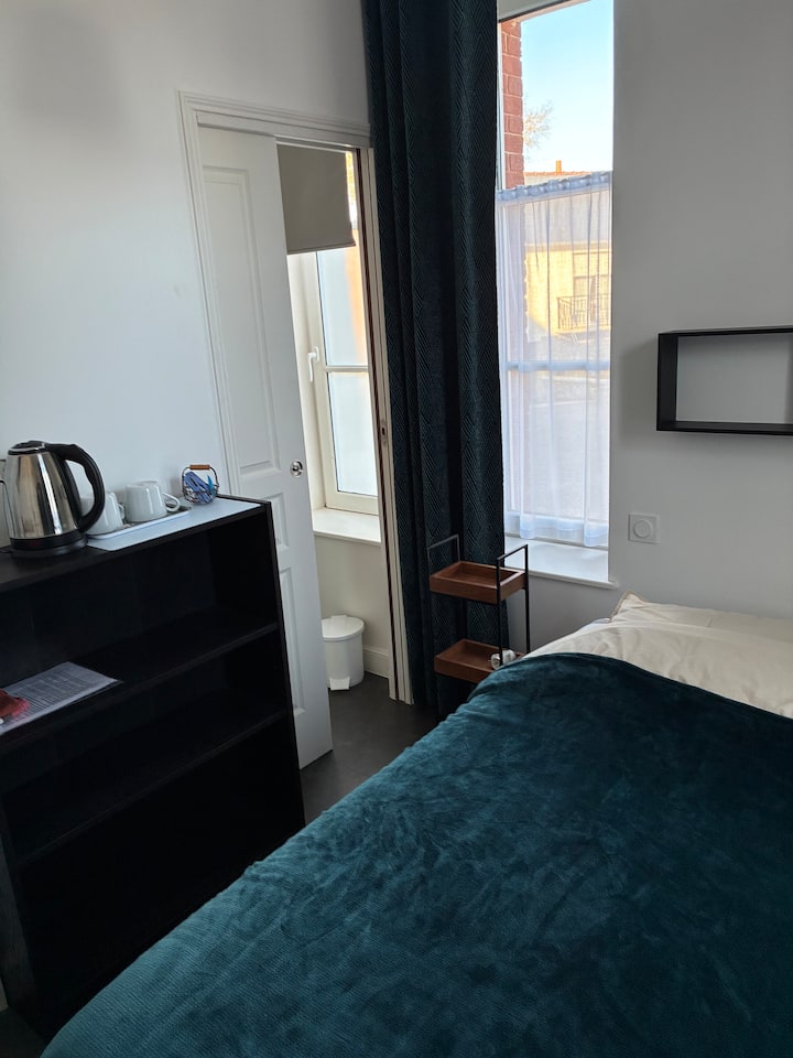 Chambre Avec Douche, Sans Cuisine (Wc Sur Palier) - Bagnoles de l'Orne Normandie